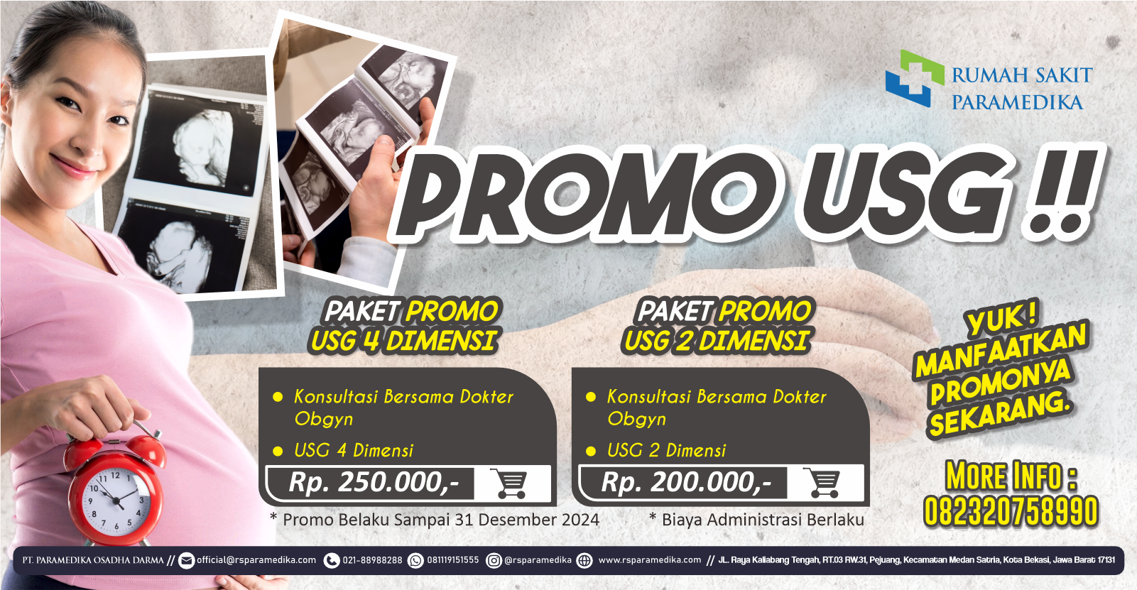 RS. Paramedika | Berita & Kegiatan